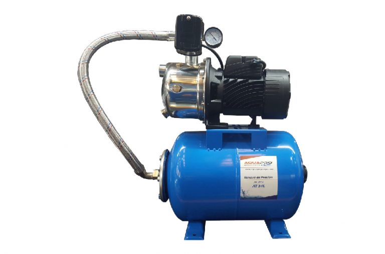 Combo Jet Inox 24L | Aquapro