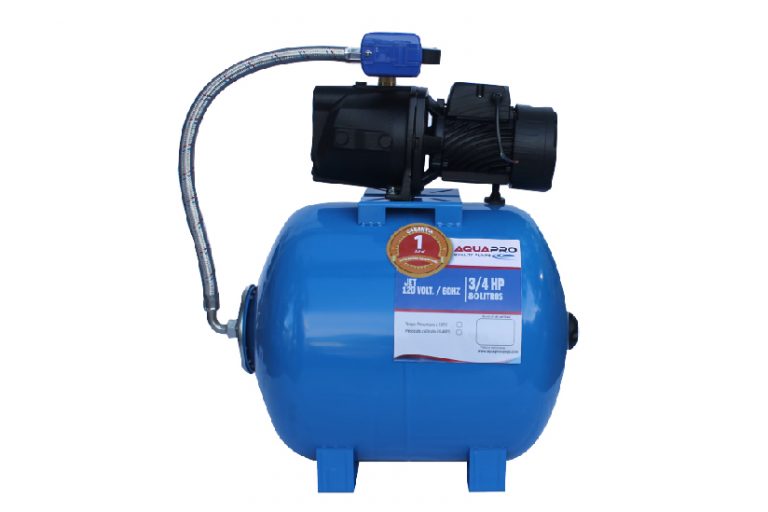 Combo Jet 80L | Aquapro